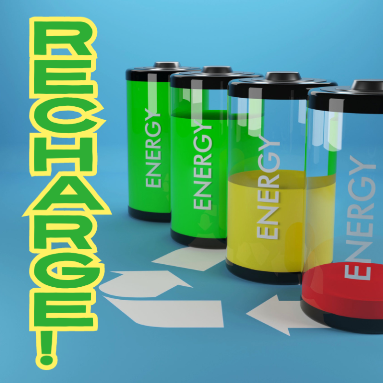 Recharge! - Landmark: Porterville, CA