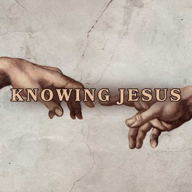 Knowing Jesus - Landmark: Porterville, CA